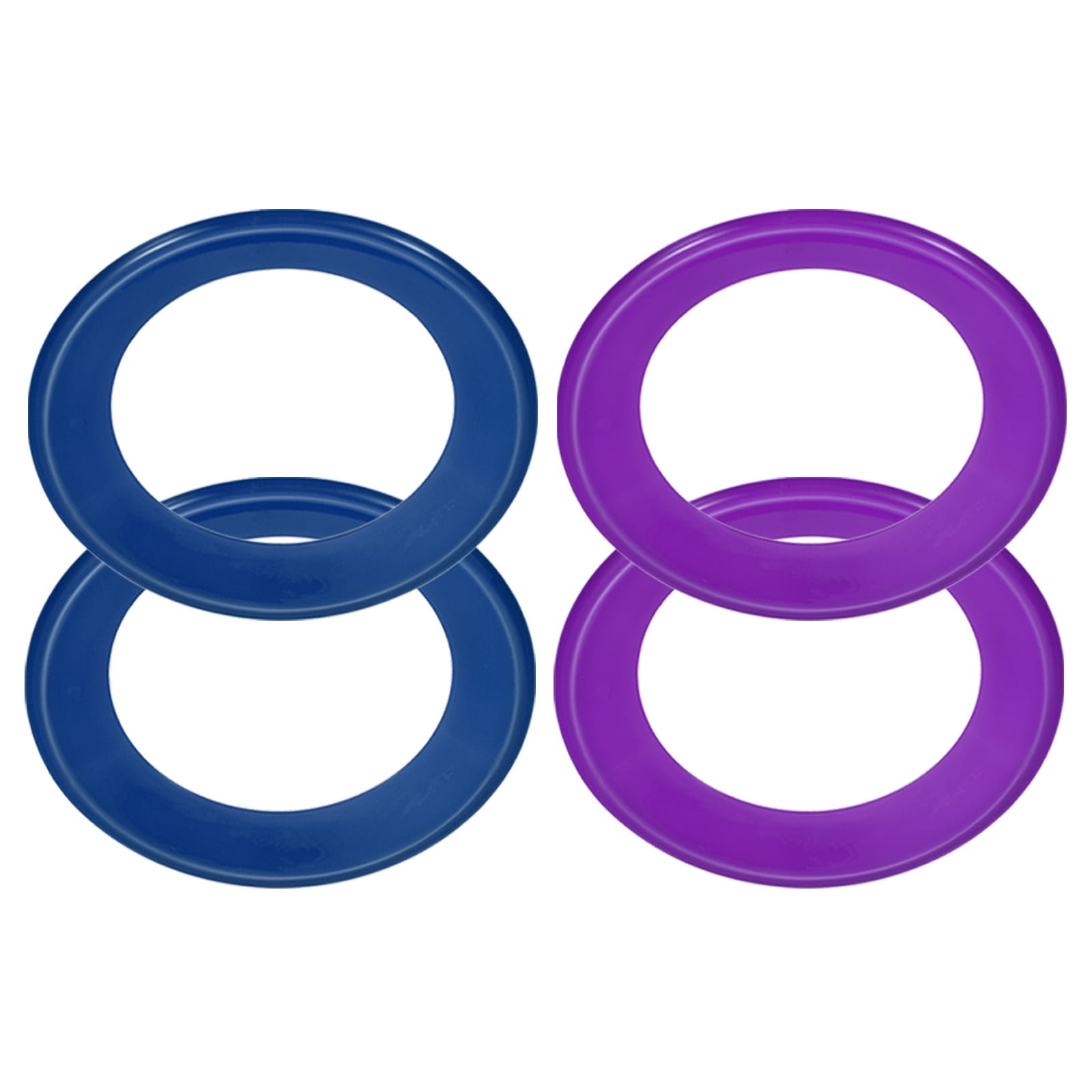 Click here for Uxcell Flying Rings  4 Pack Pp Plastic Flying Disc... prices