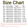 Beautyzll Kids Girls Winter Warm Leggings Pants for 1-15T Baby Toddle ...