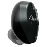 Fender FXA2 Pro In-Ear Monitors Metallic Black - Walmart.com