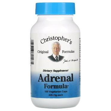 Dr. Christopher's Original Formulas Infection Formula Capsules, 100 Ct - Walmart.com