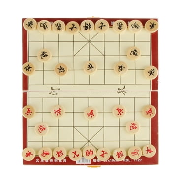 Homeware Tabletop Wooden Skill Ball Game - For Children Ages 6 Years ...