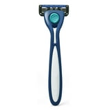 Preserve Shave 5 Refillable Manual Razor Recycled Plastic Eco-Friendly ...