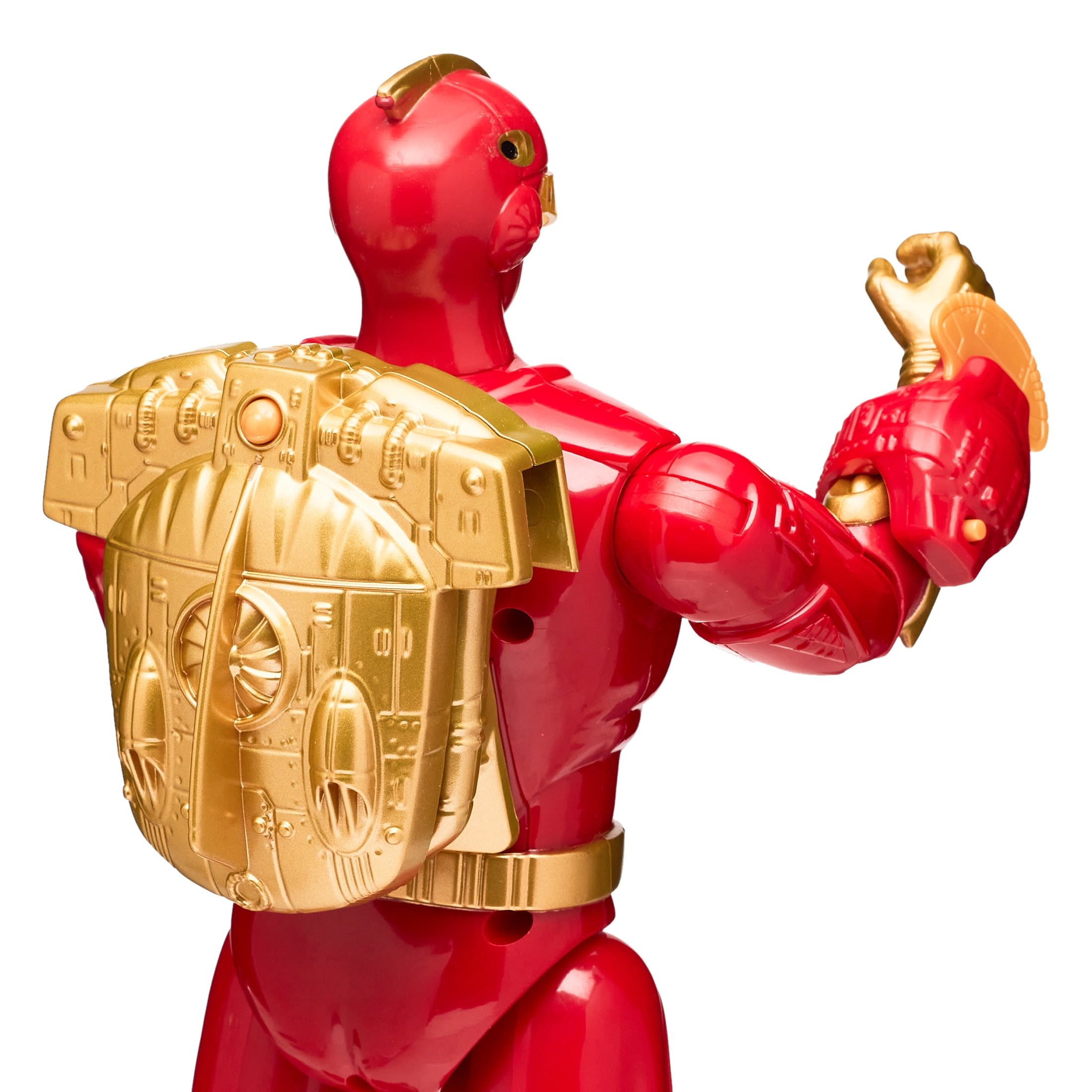 Turbo Man Action Figure Ebay