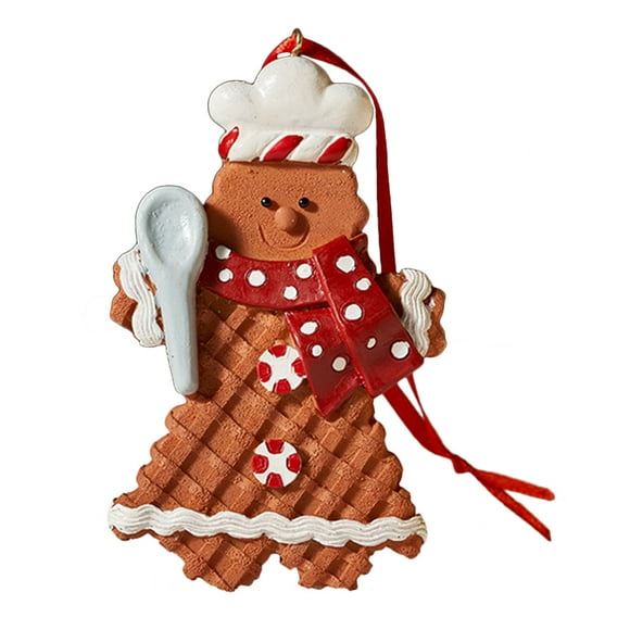 Gingerbread Man Decor