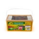 Crayola Ultimate Crayon Bucket, 200 Pieces - Walmart.com