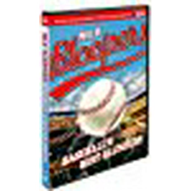 MLB BLOOPERS: BASEBALL'S BEST BLUNDERS - Walmart.com