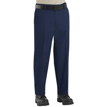 Red Kap® Men's Red-E-Prest® Work Pant - Walmart.com