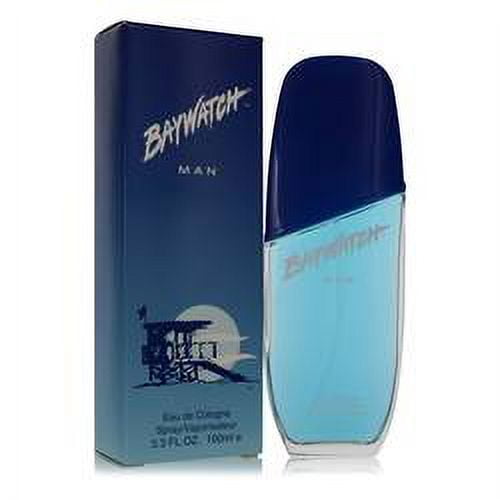 Baywatch Man Eau de Colonia Spray por Baywatch Baywatch Model | Walmart ...