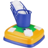 Franklin Sports Super Star Batter 2-in-1 Kids Teeball Tee + Pitching ...