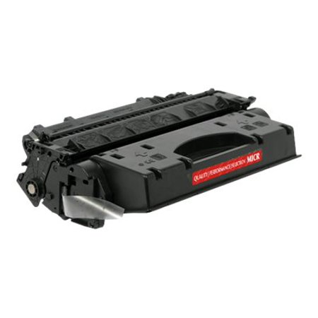 MSE - High Yield - black - compatible - remanufactured - MICR toner ...