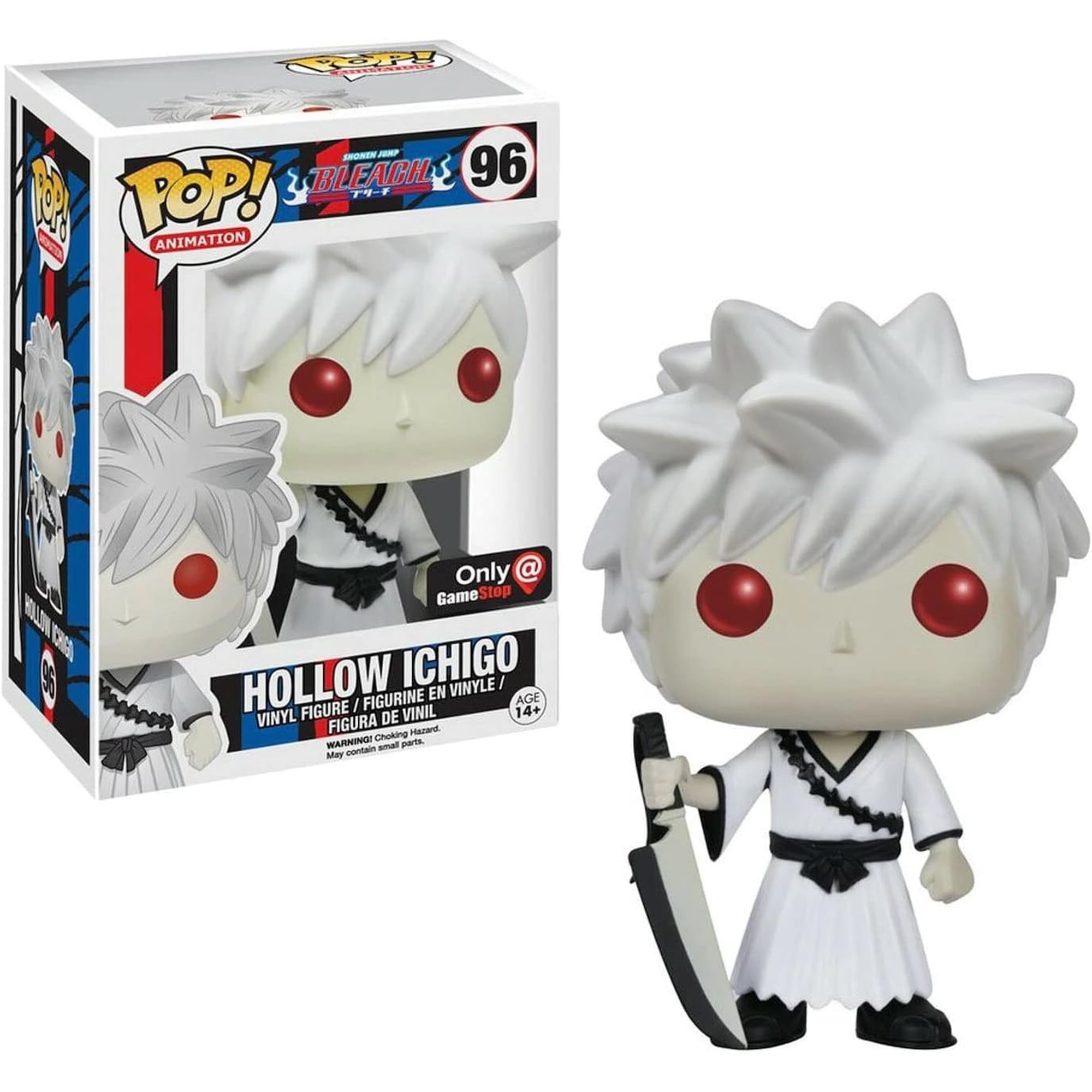 Click here for Funko Bleach Hollow Ichigo Pop Vinyl Resin Doll To... prices