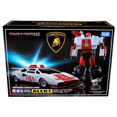 Transformers MP-14 Red Alert Masterpiece | Walmart Canada