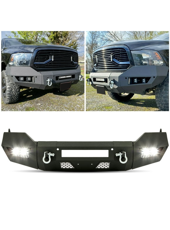 Front Bumpers in Bumpers & Bumper Accessories - Walmart.com