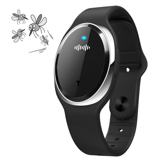 Repellent Bracelet, Mistaha Ultrasonic Mosquito s Non-Toxic Deet Free ...