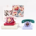 Cute Cartoon Telephone Shaped Kitchen Timer Mechanical Wind up 60 ...