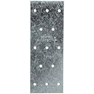 Simpson Strong-Tie ZMax 2.56 in. H X 4.65 in. W 16 Ga. Galvanized Steel ...