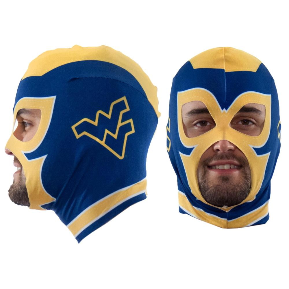 West Virginia Fan Mask - Walmart.com