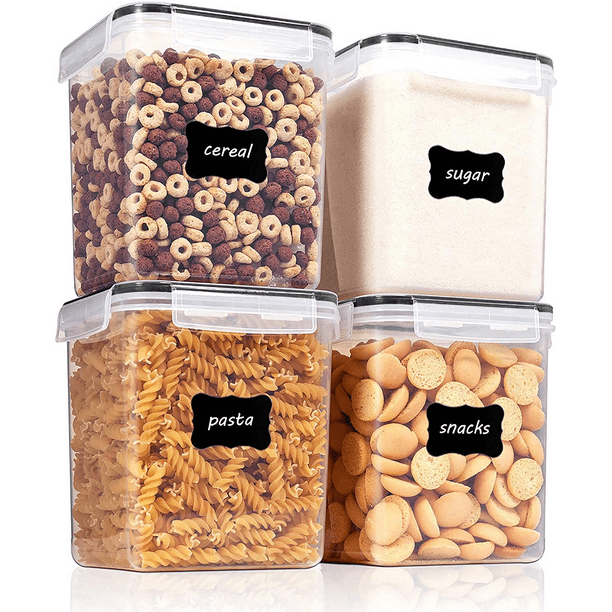 Food Storage Containers in Kitchen Storage & Organization - Walmart.com