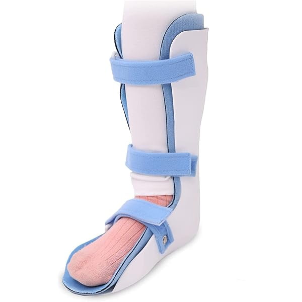 wonima44 Kids AFO Drop Foot Brace for Children Toddlers Ankle Foot ...