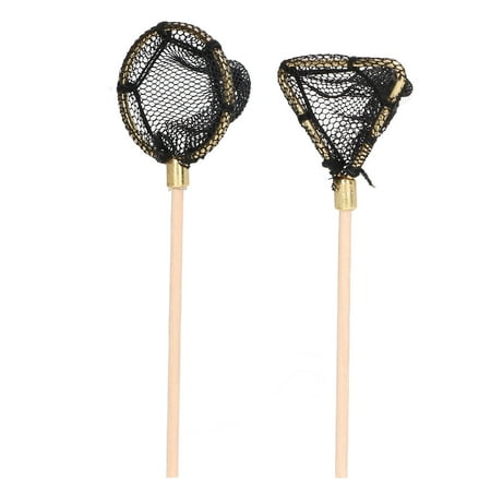 Miniature Fishing Net Mini Fishing Net Dollhouse Fishing Net Decor ...