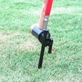 FONDOTIN tarp stakes for ground Tent Peg Steel Ground Insertion Beach ...