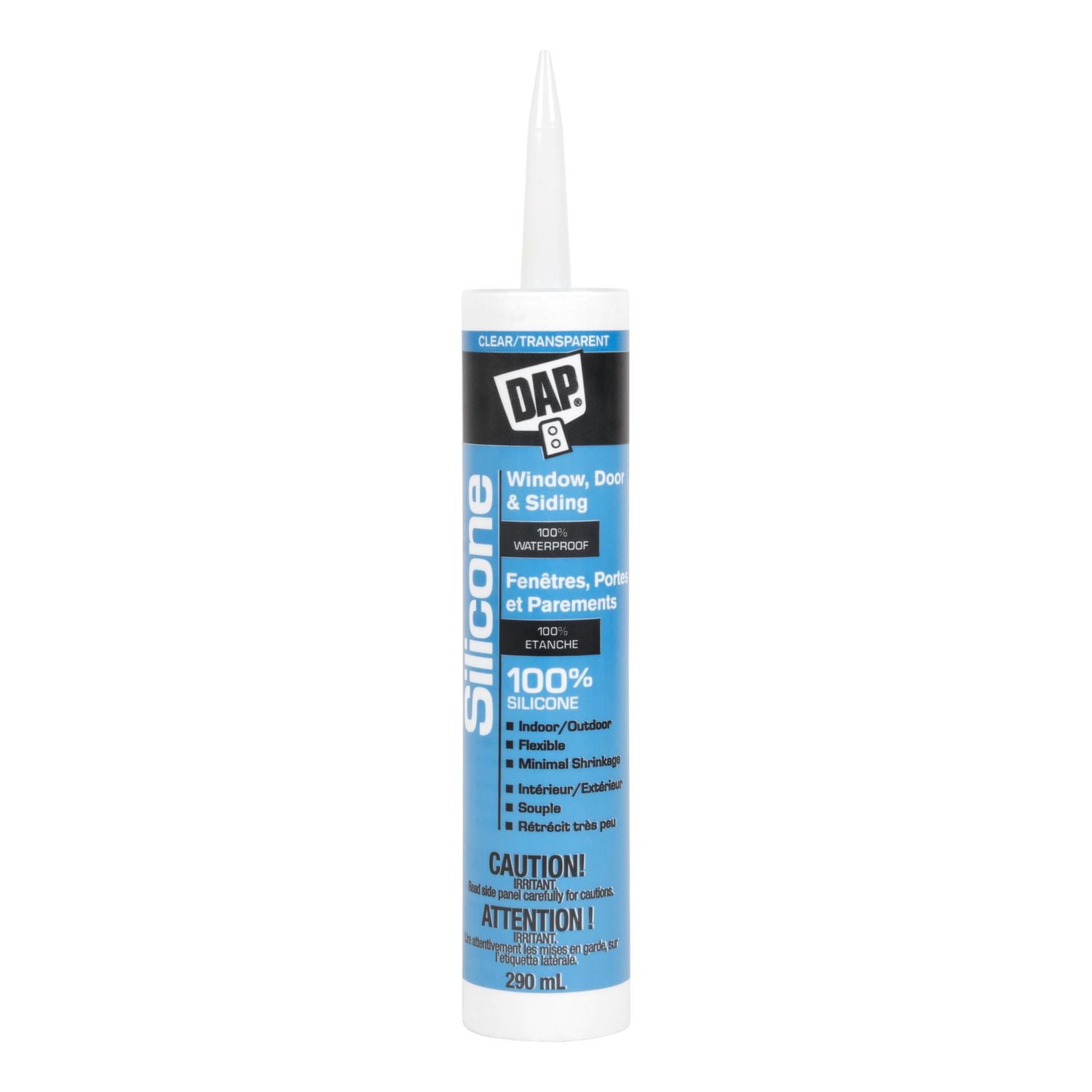 Click here for Dap Canada Dap 100 Silicone Window & Door Sealant... prices