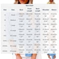 Admvng Womens Plus Size Tops Button Shirts Blouse Long Sleeve Casual ...