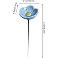 Bee Watering Station for Garden, 2 Pack Ceramic Bee Water Feeder ...