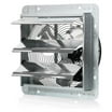 WSYW 14 inch Exhaust Fan, 2356CFM Through-Wall Installation Ventilation ...