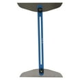 Blue Metal Stair Tread Jig Tool - Accurate Measuring & Cutting for ...