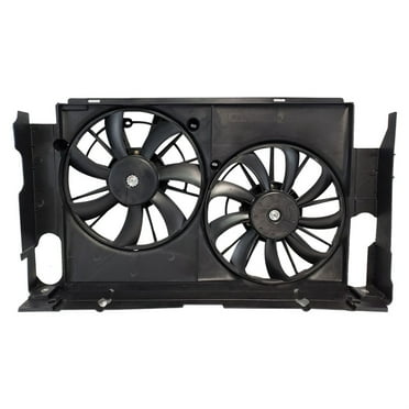 Free Shipping! Replacement Radiator Cooling Fan Assembly for 2007-2019 ...