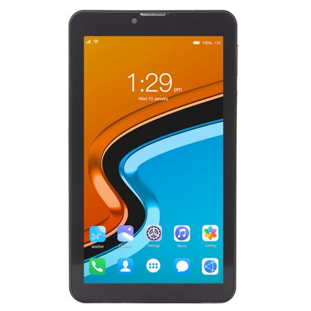7Inch Tablet, 2G 32G RAM Dual Band Tablet 2.4G 5G 3500mAh Battery Dual ...