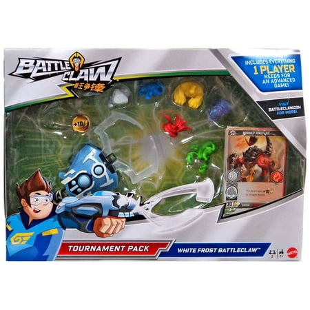 Battle Claw White Frost Battleclaw Tournament Pack - Walmart.com
