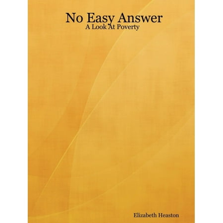 No Easy Answer: A Look at Poverty | Walmart Canada