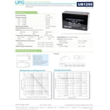 12V 9AH SLA Replacement Battery for APC BACK-UPS 600 BN600 - Walmart.com