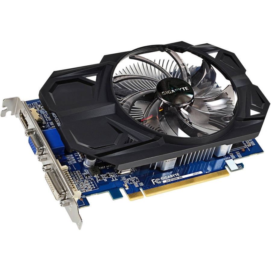Radeon R7 250 Graphic Card - Walmart.com - Walmart.com