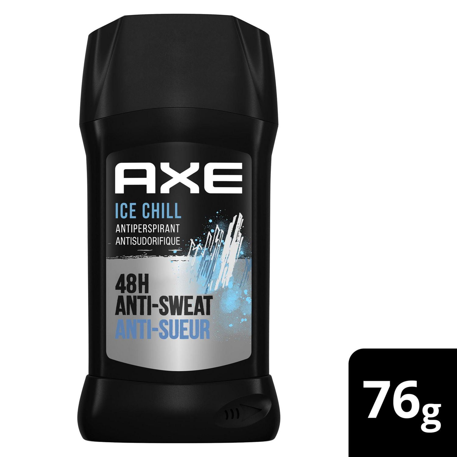 AXE Ice Chill Antiperspirant Stick for 48-Hour Sweat and Odour ...