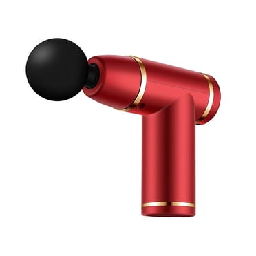 Sharper Image Deep Tissue Portable Percussion Massage Gun, Powerboost ...