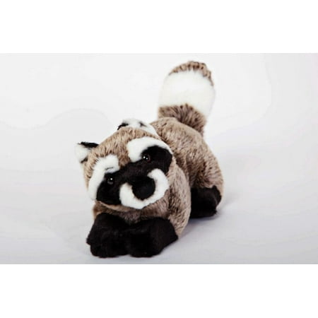 Raccoon - Cabin Critters Stuffed Animal - North American Wildlife ...