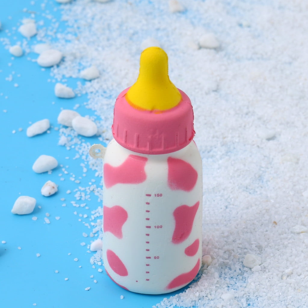 Click here for Egnmcr Squishy Toys! Feeding Bottle Fruit Scented... prices