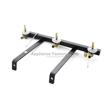Weber BOTTOM ACCY PANEL GEN B 60348 - Walmart.com