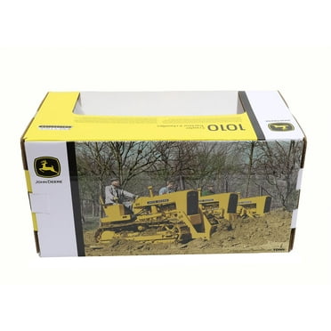 John Deere Prestige Collection 1/16 Scale Die-Cast 8RX 370 Tractor ...