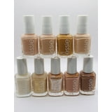 Fingernail Pretty Nail Polish Bulk Set of 10 - All Different Random ...