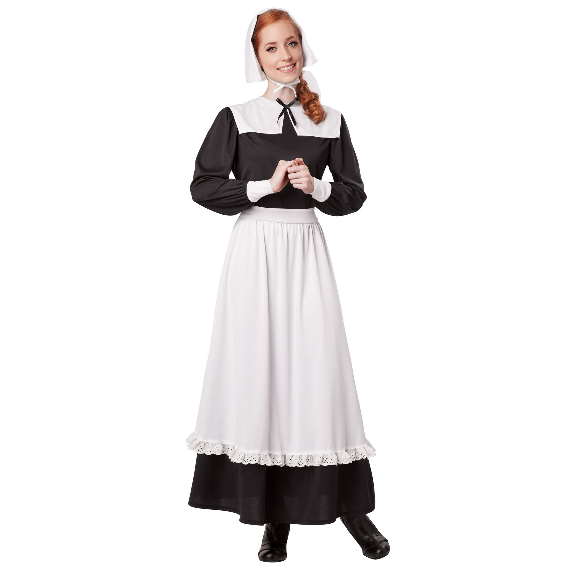 Click here for California Costumes Pilgrim Woman Costume Xl prices