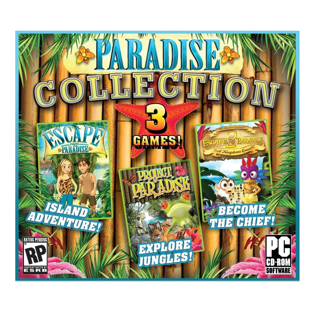 Paradise Collection (PC), 3 Pack - Walmart.com