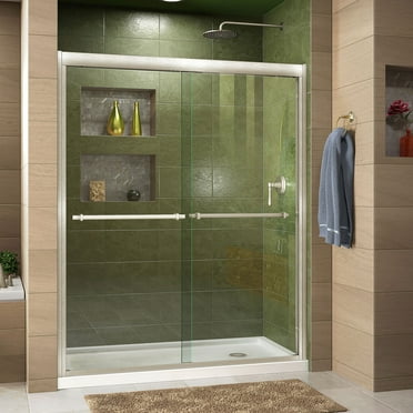 Mustee Shower Stall,Thermoplastic,Center Drain 80 - Walmart.com