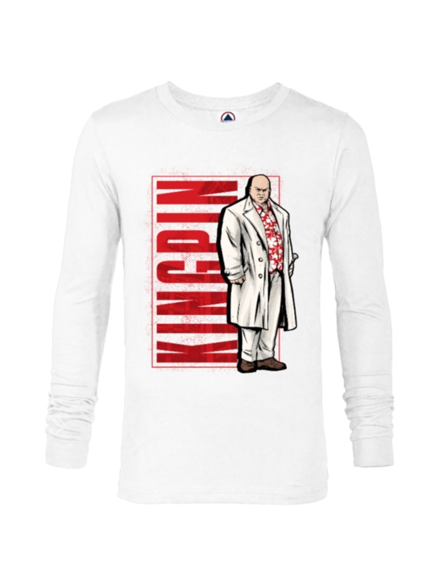 Marvel Hawkeye Kingpin Wilson Fisk - Long Sleeve T-Shirt for Men ...