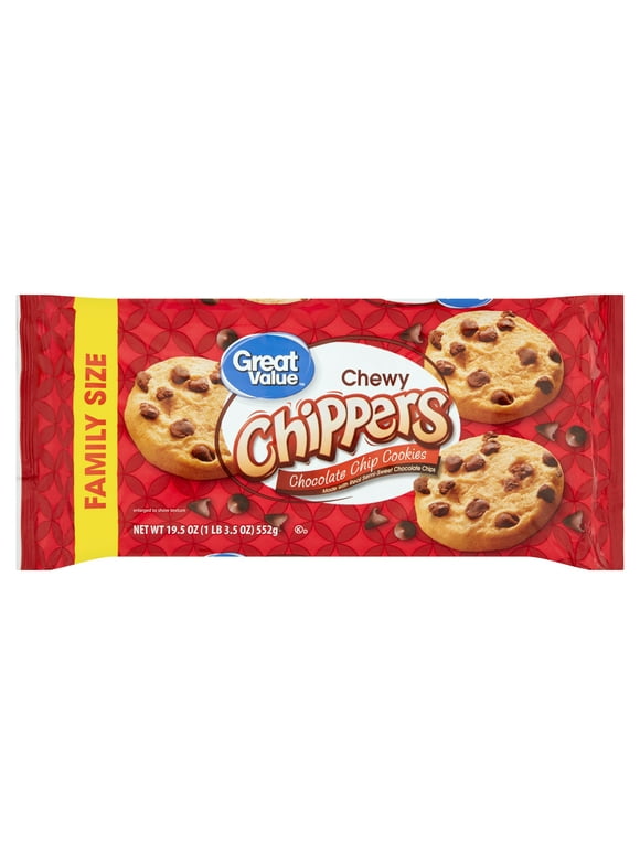 Chocolate Chip Cookies in Cookies - Walmart.com