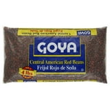 Goya Goya Red Beans, 4 lb - Walmart.com