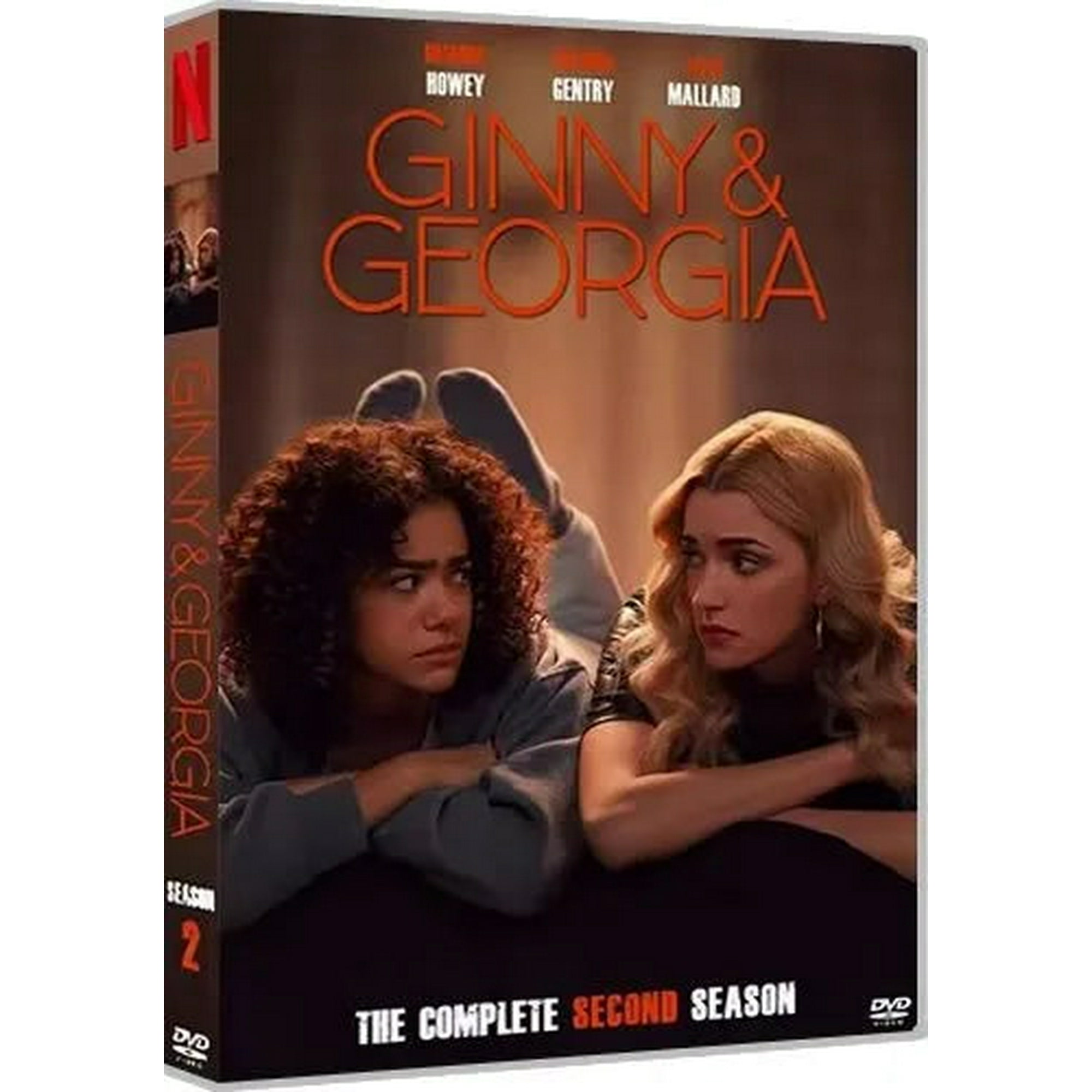 Click here for Canadian Hub Ginny & Georgia Season 2 [dvd]-Englis... prices